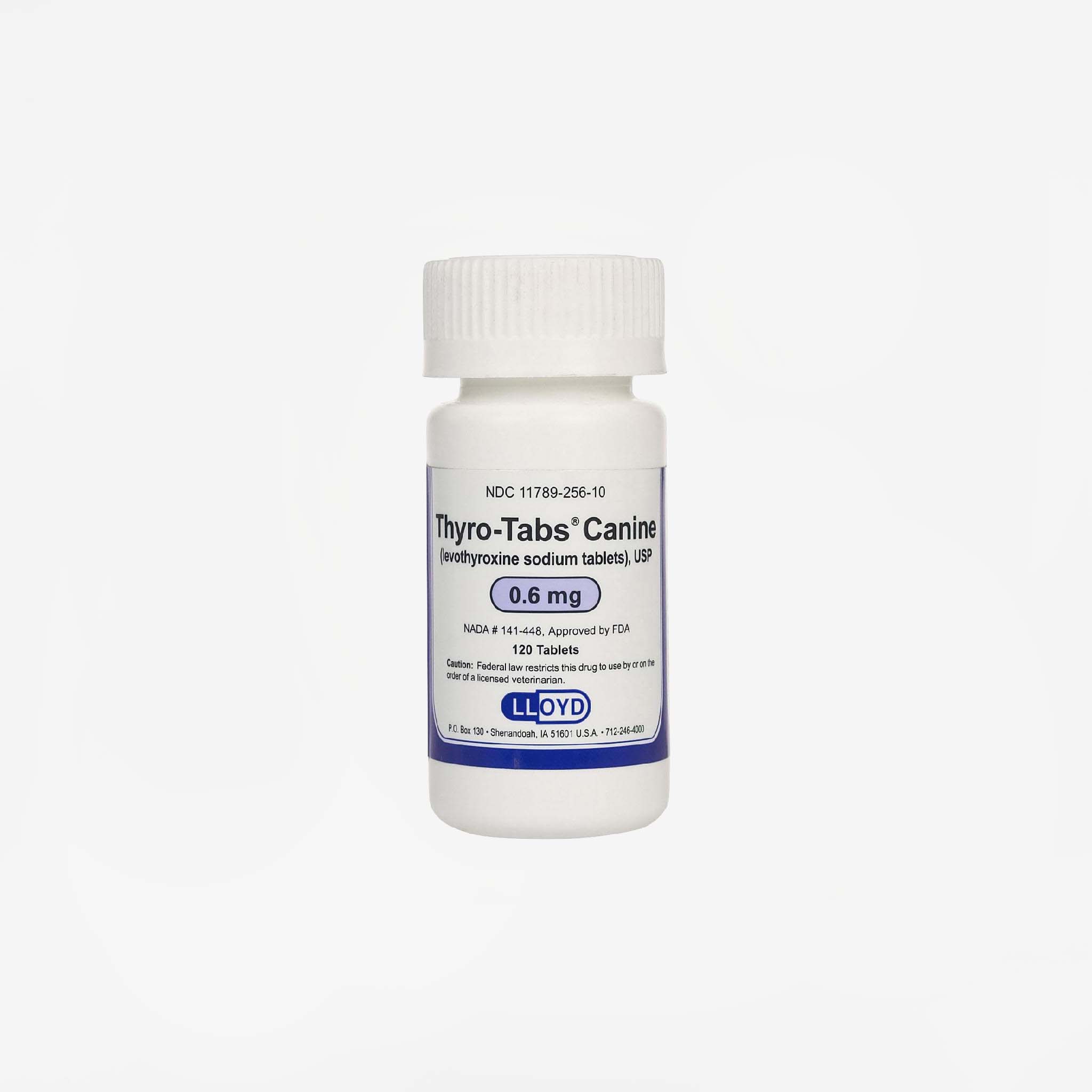 Thyro-Tabs Canine (Rx) | Dutch