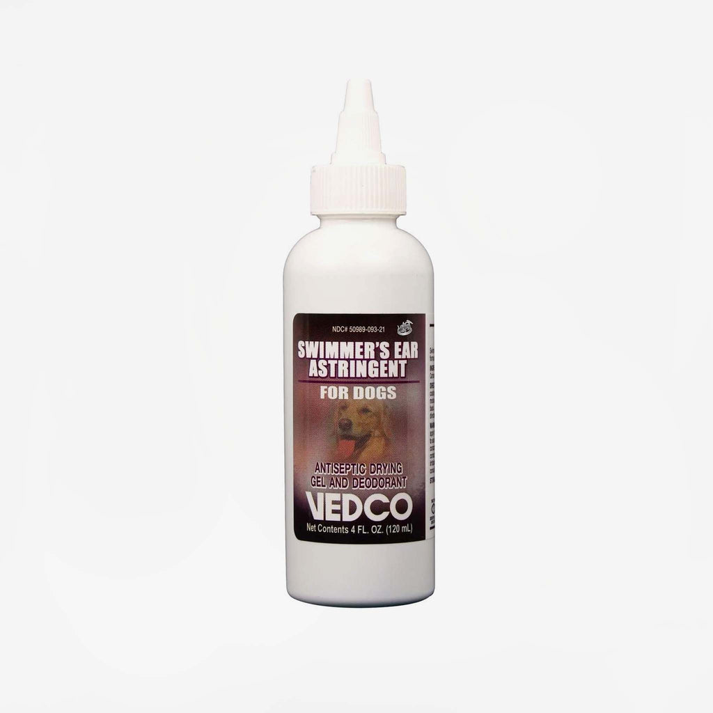 Vedco Swimmer's Ear Astringent | Dutch